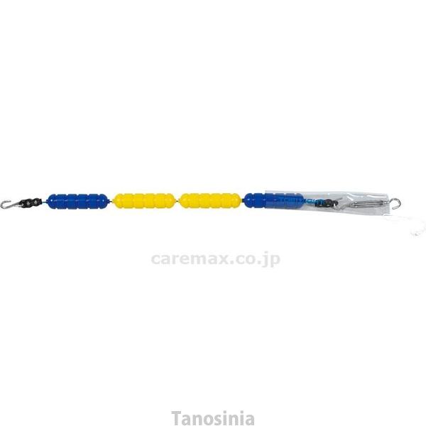 コースロープP60L B-2715B トーエイライト 4518891040075 k23-mkの仕様●サイズ／25m用、φ60フロート（B-5280）青39ヶ黄60ヶセット済み●重さ／7kg●材質／ロープ：ポリエステル●締具／ターンバックル...