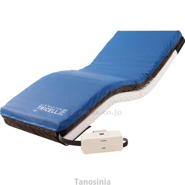 トライセルE　上敷きタイプ CR-330　幅84cm ケープ 4939810008318の仕様●サイズ／幅84×長さ192×厚さ10cm●重さ／4.2kg●材質／エアセル：ポリウレタンフィルム表面シボ加工、カバー：ポリウレタンフィルムラミネ...