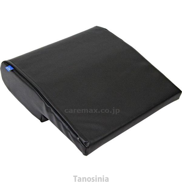 商品の仕様●サイズ／幅36×奥行2.9〜10×高さ3.8cm●重さ／1200g●材質／ウレタン、テクセルボード、PVCレザー●生産国／日本商品の説明・車椅子での横倒れを防止するクッションです。・強いサポート力で姿勢を保持します。