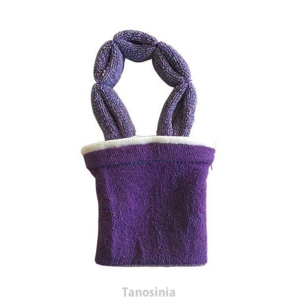 むすんでひらいての仕様●サイズ／幅8×長さ15cm●重さ／約12g●材質／ポリエステル、綿、ポリ塩化ビニル●生産国／日本●洗濯機可（ネット使用）●乾燥機可●酸素系漂白可●塩素系漂白不可商品の説明・手指の間に輪を入れ、拘縮予防やスプーン、筆記...