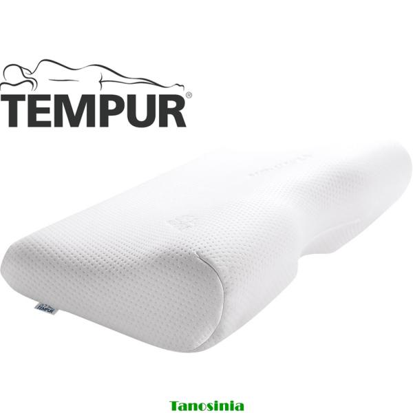 【商品の仕様】●サイズ／幅54×奥行32×高さ11cm●重さ／1.3kg●材質／中材：テンピュール素材、カバー：ポリエステル99％・ポリウレタン1％●生産国／デンマーク●洗濯機可（カバーのみ）●脱水機不可●乾燥機不可【商品の説明】・より理想...