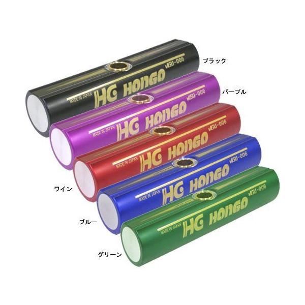 【ゲートボール スティックヘッド 十ロック  MJSタイプ HONGO Gate ballの仕様】・十ロック式スティックヘッド・ヘッド上部を平面にした低重心タイプ●フェース/ステンレス●胴体/アルミ合金●サイズ/MJS4520 45φ×20...