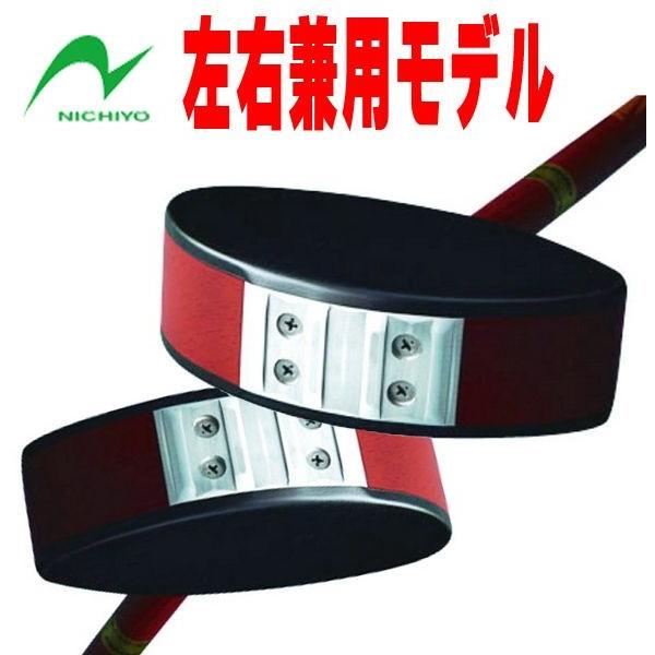 ・両面に打球面を持った左右兼用モデル・振り抜きやすいクワトロアルミソール、・打球感に優れた樹脂フェイス・シックなカラー木目が美しい●シャフト/ホワイトアッシュ 20mmφ●ヘッド/ビーチ●フェイス/フェノール樹脂●ソール/アルミ合金●グリッ...