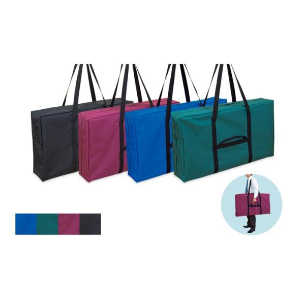 【 キャリーバッグ TB-1120高田ベッド製作所 】○ナイロン100％ 裏：PVC(塩化ビニル)加工。●全長 （選択式）●幅 （選択式）●高さ （選択式）●重量 約1kg　● ご注文時にご使用のベッドの製品名を必ずご連絡下さい。【 マッサ...