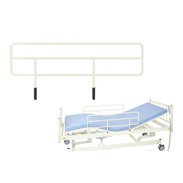 高田ベッド 病院 医院 E型ベッドガード TB-38の解説○ベッドからの転落を防止するスチール製ワイドベッドガード○環境に優しい高性能・頑丈な良質塗装を実現する紛体塗装仕上げ●特徴:業務用 オーダーメイド 堅牢●基本仕様：●サイズ／幅92c...