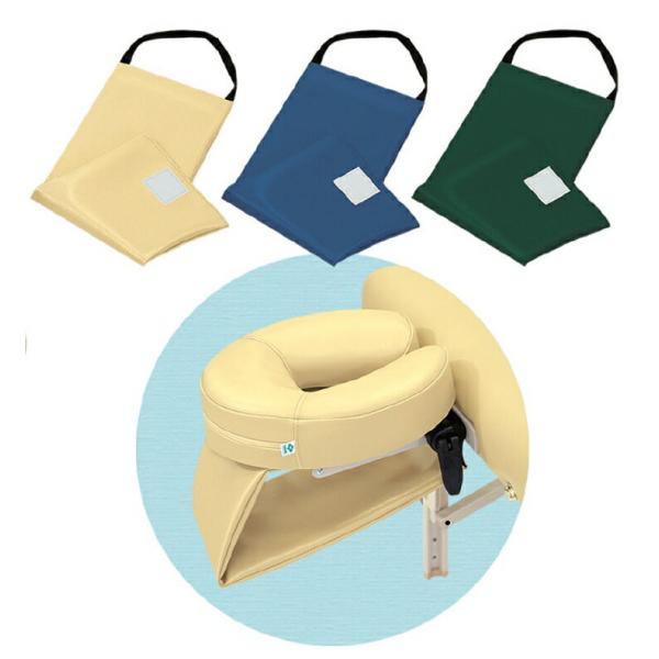 高田ベッド TB-389 アームマット 後付けオプションアームマットの解説■うつ伏せでの施術を快適にするレザー製アームマット。■長時間の施術でも患者様の緊張を緩和することが可能な手置き台。●サイズ：幅20cm　長さ55cm■メーカー:高田ベ...