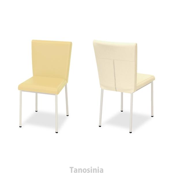 【 高田ベッド レストチェアー TB-768 】■長時間でも疲れにくい適度なクッション性と弾力性を実現した廉価版。■スチールフレームを採用した用途を選ばないシンプルな一人用椅子。●重量：7kg●クッション厚：5cm座幅 41奥行 50座高 ...