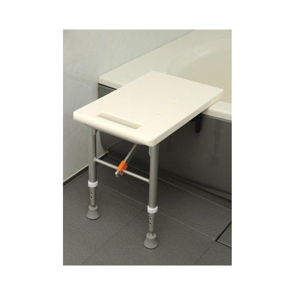 ◎必要なときだけ簡単に取り付けできます。折りたたみ式なので収納時も場所をとりません。アルミフレーム採用で軽くなりました○浴室や浴槽に接する部分には、ゴムを使い、傷つきやガタつきを防止します。○折りたたんで収納できます。脚を手前に倒すだけで、...