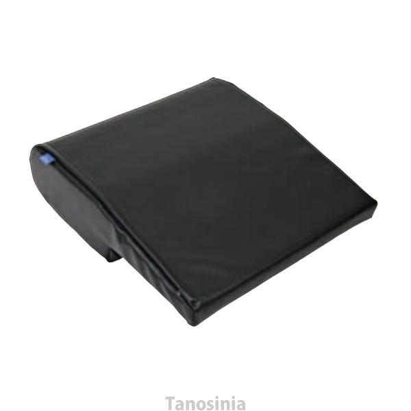 サイドサポートクッションの仕様●サイズ／（S）幅36×奥行33×厚10cm、（L）幅36×奥行38×厚10cm●重さ／（S)1kg、（L）1.2kg●材質／カバー：PVC　　　　中材：ウレタン、PP●メーカー／ウェルパートナーズサイドサポー...