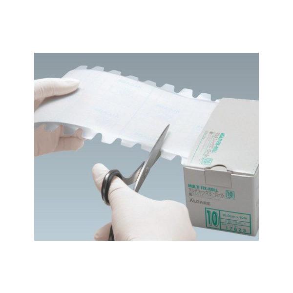 ・さまざまなシーンで使える透明なフィルムテープです。・被覆材などの保護・防水・固定・床ずれ予防としての皮膚保護などに使えます。●サイズ／幅10cm×10m（1巻）●材質／ポリエチレン、ポリプロピレン【 当日〜翌日発送可（土・日除く） 】