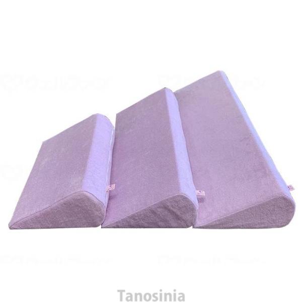 ポジショニングを快適に行うクッション３次元網目構造の特殊フォーム使用で通気性がありますカバーが水洗いできて衛生的です。適度なクッション性により身体によくなじみます。材質○中材：ウレタンフォーム（高通気タイプ）○中カバー：ポリエステル100％...