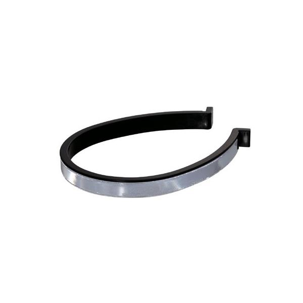 旭電機化成　はめるだけ光る足腕バンド　ASK-06・夜間の自転車走行やウォーキングの際に、腕や足に簡単に取り付けられるリフレクター！・遠くからもよく見える高輝度ガラスビーズ反射材を使用！・反射材は信頼の”3M Scotchlite製”・材質...