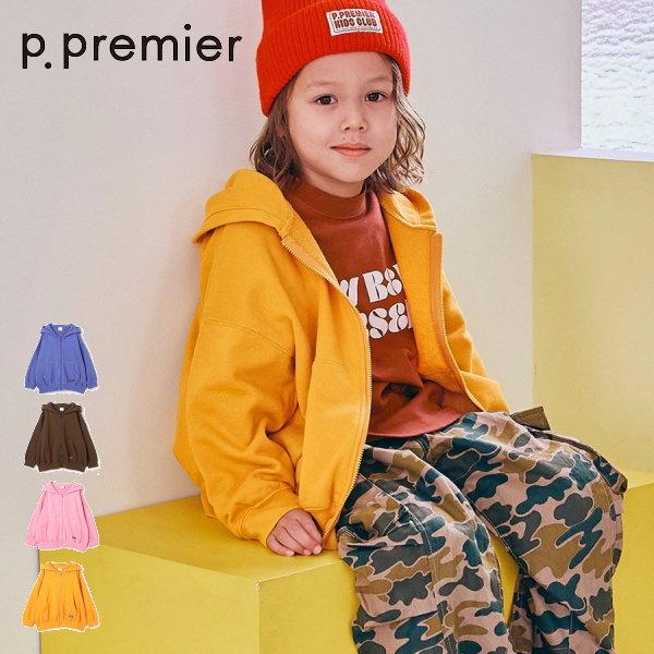 メール便利用可 2026秋新作 p.premier ピードットプルミエ ベビー 子供服 【※当店ではご注文確定後にメールにて在庫の有無をご連絡いたしまして、初めてご注文確定となります。】