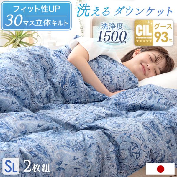 [本日ボーナスストア+5%！当店ならP15%〜][送料無料（北海道・沖縄県・離島は送料別途）]■サイズ 150×210cm（シングルロング）総重量：900g（充填量：300g）■ループ数 ８箇所■素材 表地：綿15%、ポリエステル85%（T...