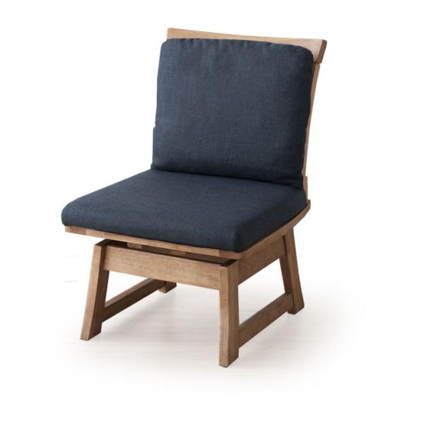 [本日限定 ボーナスストア+5%！当店ならP14%〜][送料無料（北海道・沖縄県・離島は送料別途）]■サイズ外寸：幅54×奥行64×高さ80cm（座面高：39cm）■重量約10kg■素材フレーム：ラバーウッド 集成材（ウレタン塗装）張地：フ...