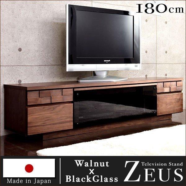 [本日ボーナスストア+5%！当店ならP15%〜][送料無料（北海道・沖縄県は送料別途）]■サイズ外寸：幅180×奥行44×高さ42cm天板厚：2.5cm【フラップ扉内内寸（稼働棚中段セット時）】（可動棚2枚、3cm間隔3段階で上下に可動）右...