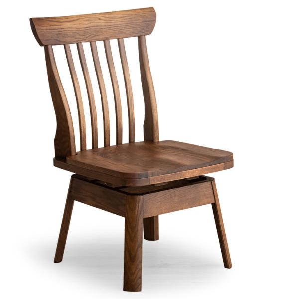 [本日限定 ボーナスストア+5%！当店ならP14%〜][送料無料（北海道・沖縄県・離島は送料別途）]■サイズ幅57×奥行54×高さ85cm※座面高：41cm■重量約13kg■耐荷重約100kg■素材脚・座面：オーク集成材背もたれ：オーク集成...