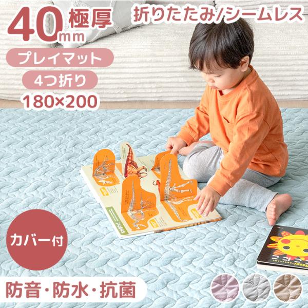 [4/11(土)0時〜ボーナスストア+5%！更にランクで最大+5%]★予約の今だけ新発売特価★！19,999円※4月中旬〜下旬の入荷予定[送料無料（北海道・沖縄県・離島は送料別途）]■サイズマット:幅200×奥行180×厚み4cm　重量:約...