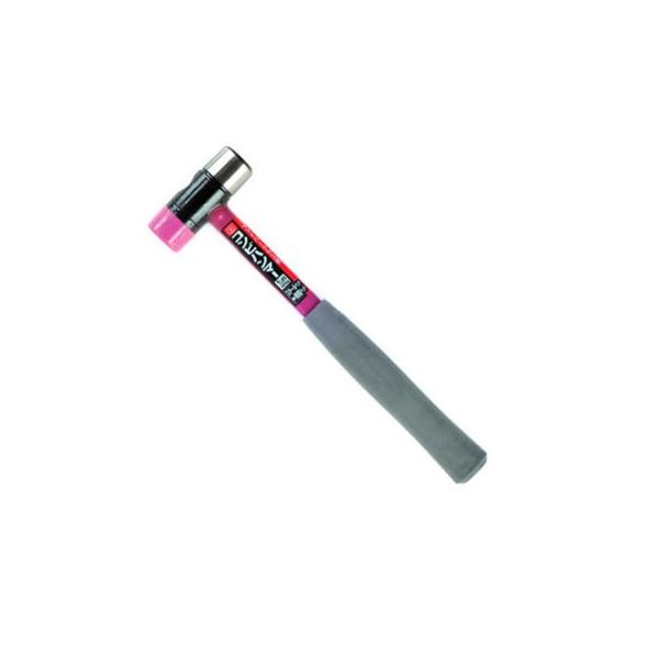 ●ファイバーグラス柄のハンマーです。