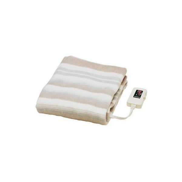 ●身体と心を快適に暖める快適掛敷兼用毛布