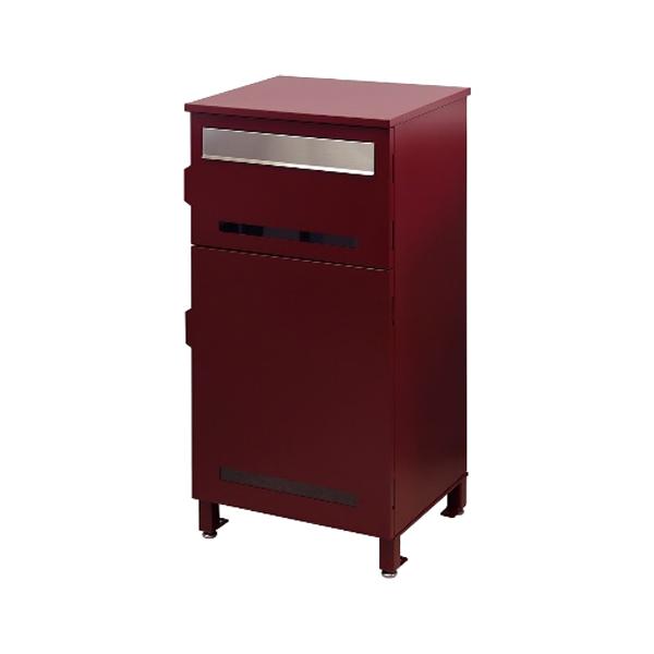 ●郵便ポスト付宅配ボックス:1台の商品で、郵便ポストとしても、宅配ボックスとしても使用可能なアイテムです。