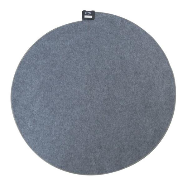 ●特徴:サークル型の電気カーペット