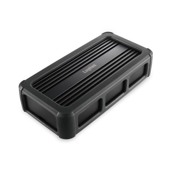 ●USB4対応パソコンへの接続で3800MB/sの超高速データ転送を実現する、NVMe規格のM.2 SSD(最大4TB)に対応したケースです。