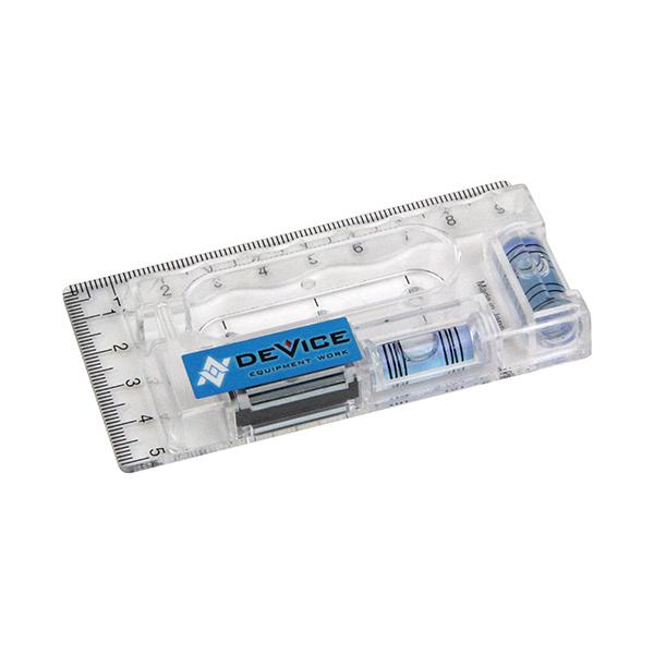 ●スイッチボックスの用水平器です。