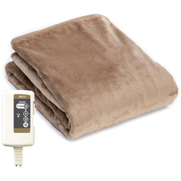 ●両面にフランネル素材を使用したしたなめらかでやわらかな肌触り。