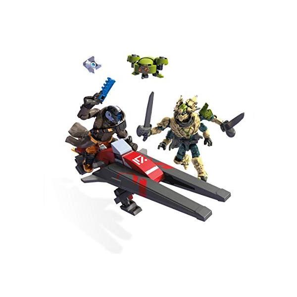 MEGABLOKS（メガブロック）DESTINY スパローS-31V 121pcs DPJ08SPARROW S-31V/PASSEREAU S-31V/COLIBRI S-31V/PARDAL S-31V 121pcs対象年齢8才以上※商...