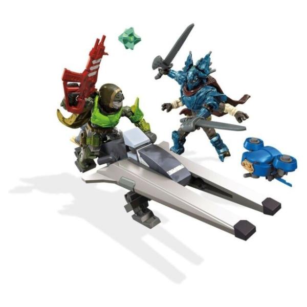MEGABLOKS（メガブロック）DESTINY スパローS-10V 123pcs DPJ09SPARROW S-10V/PASSEREAU S-10V/COLIBRI S-10V/PARDAL S-10V 123pcs対象年齢8才以上※商...