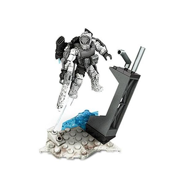 MEGABLOKS（メガブロック）CALL OF DUTY ジェットパックファイター 42pcs DLB97JETPACK FIGHTER COMBATTANT AVEC JETPACK GUERRERO CON MOCHILA PROPU...
