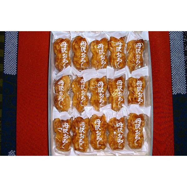 秦野名産の落花生を型取った焼き菓子です。香ばしいピーナッツの風味が口いっぱいに広がり、サッパリした甘さがうれしいお菓子です。原材料名：白餡、砂糖、小麦粉、鶏卵、落花生粉、バター、食塩、蜂蜜、味醂、膨張剤賞味期限：製造日から30日保存方法：高...