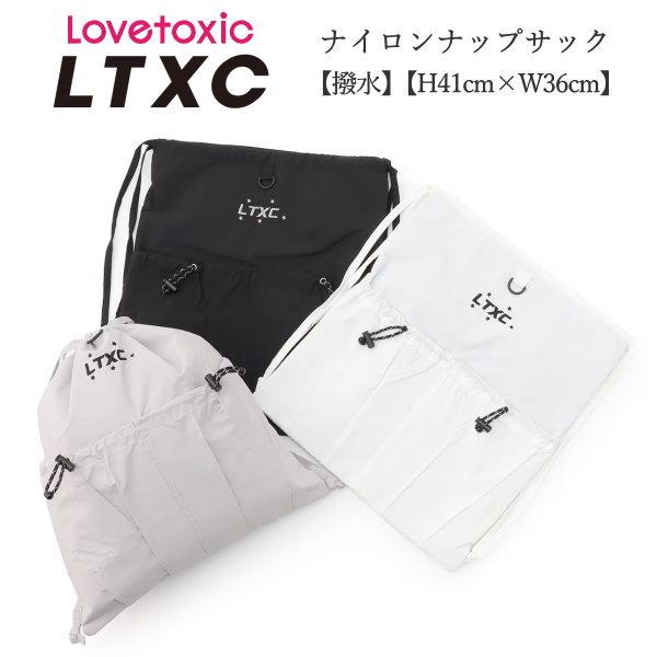 ■INFORMATION大人気LTXCシリーズからナイロンナップサックが登場☆ 撥水加工をほどこしたナイロン素材のナップサックです。軽量で扱いやすく、雨や水しぶきも気にせず使用できます。サイドについたファスナーから荷物を出し入れできるのもう...