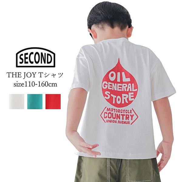 ■INFORMATIONセカンドからTHE JOY Tシャツが登場☆ バックにオイルのデザインをプリントをしました。前はロゴのデザインに綿100%で着心地もバツグン！いろんなコーディネートが楽しめそうですね(*^^*)■素材本体：綿100％...