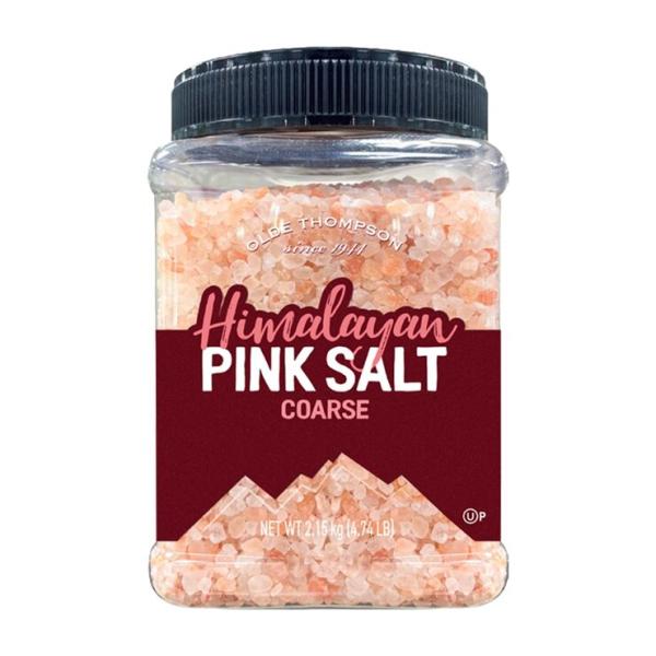 【商品の特徴】 ピンク岩塩 100% 天然由来 あらゆる料理を彩る汎用性 内容量：2.15kg 【商品の詳細】 どんな食事にも合う商品で、肉の味付けにも野菜にも適しています。 ボリュームのあるシチューを作る時も、軽いサラダを作る時も、食事に...