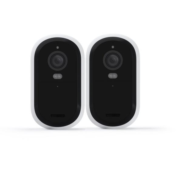 2Kビデオ解像度視野角130°内蔵スポットライトカラーナイトビジョンサイレン双方向通話Arlo Secure- 無料体験版付き**注意事項**・北海道・沖縄・離島は、表示価格とは別に追加送料がかかります。・発送元は、弊社・メーカー・コストコ...