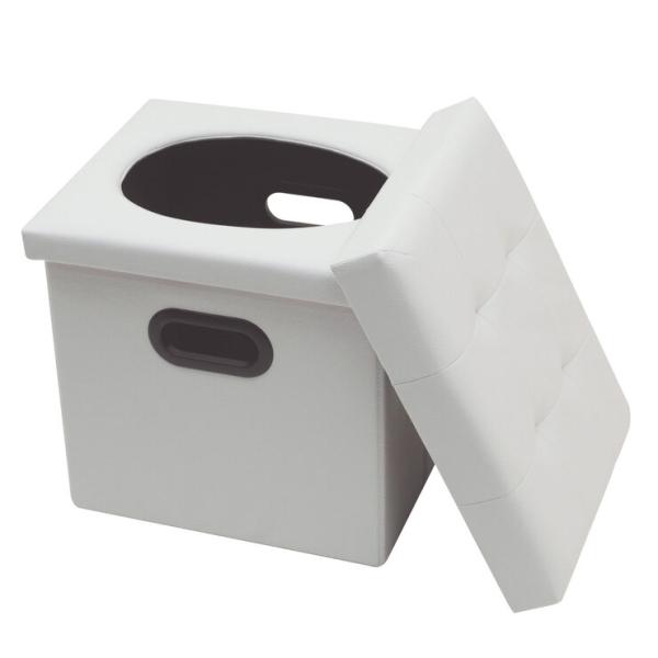 非常時に備える防災トイレセット普段使いできる折りたたみ式スツール型しっかり座れる耐荷重90kg**注意事項**・北海道・沖縄・離島は、表示価格とは別に追加送料がかかります。・発送元は、弊社・メーカー・コストコのいずれかとなります。・在庫切れ...