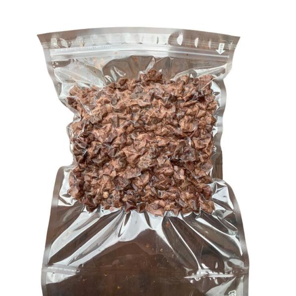 熊本県の豊かな自然環境で育った野生鹿の高品質な肉を厳選保存料、着色料、香料を一切使用せず、素材本来の栄養価を保持高タンパク質・低脂肪でヘルシーな栄養バランス食物アレルギーを起こしにくく、アレルギー体質のペットにも安心粗挽き加工により食べやす...