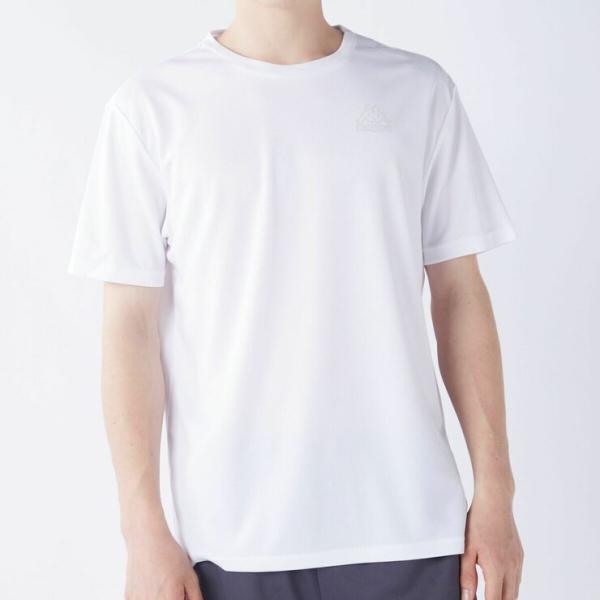 メッシュ素材 半袖TシャツスポーツMIX、アスレジャーワンポイントロゴデザインメーカー品番：215376**注意事項**・北海道・沖縄・離島は、表示価格とは別に追加送料がかかります。・発送元は、弊社・メーカー・コストコのいずれかとなります。...