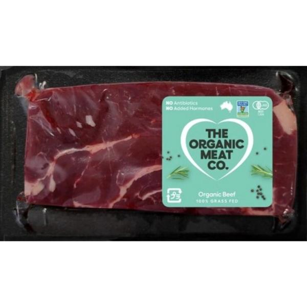 ・200g x 10パック入り・スライス済みのスキンパックで簡単に料理ができます・冷凍便でお届け・オーガニックビーフ100%天然の牧草を給仕（農薬不使用）100%放牧、飼育場に閉じ込めない（Free Range）100%化学合成物質不使用1...