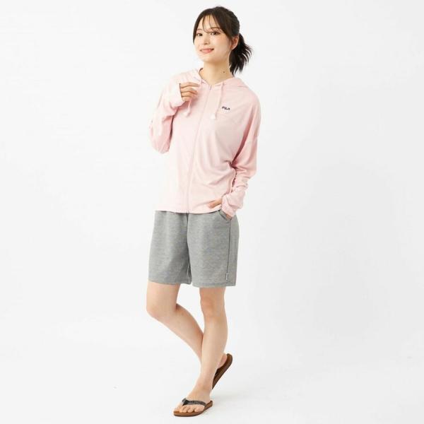 FILA 4点セットサムホール（指穴付き）で手の甲まで日焼け対策ばっちりゆったりシルエットUV遮蔽率90％以上メーカー品番：324606**注意事項**・北海道・沖縄・離島は、表示価格とは別に追加送料がかかります。・発送元は、弊社・メーカー...