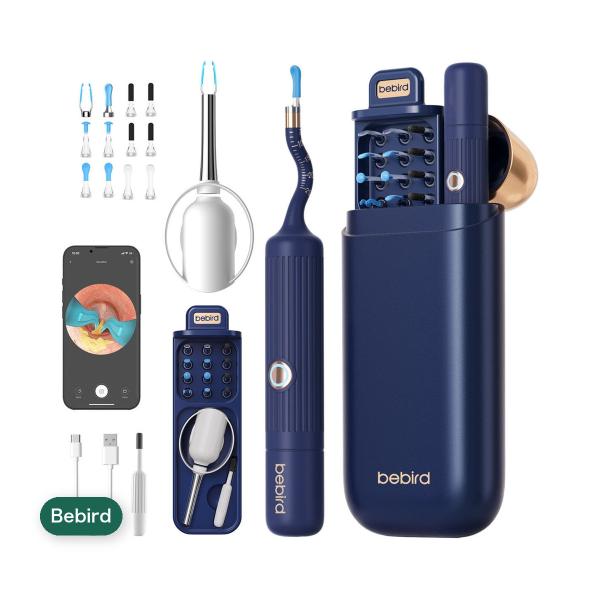 【商品】コストコ再販商品です。コストコでの購入品と同じ仕様です。- 耳鼻科医・内科専門医推奨カメラ付きスマート耳かき- 耳の中を鮮明に映し出す 1,000 万画素の超小型レンズを搭載- 高輝度の LED ライト搭載で耳の中を明るく照らす- ...