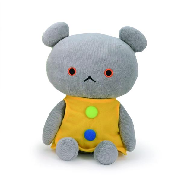 カラー：こぐまちゃんサイズ：M本体サイズ: 約座高約22cm