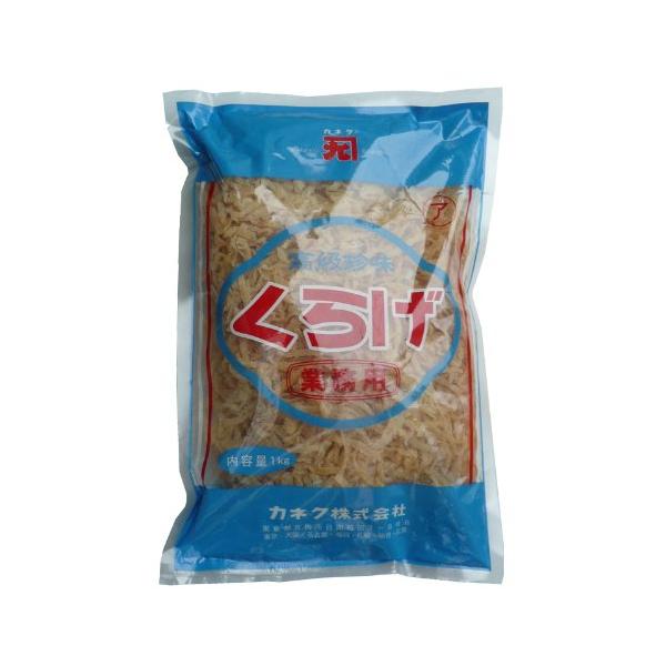 カラー：ブラウンサイズ：1キログラム (x 1)内容量:1kg原材料:くらげ(タイ、インドネシア、マレーシア)、食塩(日本)、ミョウバン、リン酸塩(Na、K)商品サイズ(高さ×奥行×幅):320mm×50mm×220mm