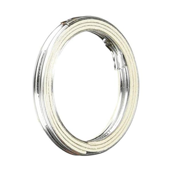 適合車種 マジェスティ250/RZ50(5FC)等2ヶ1セット販売マフラー交換時、整備時の必需品。マフラーガスケットは一度使用すると潰れてしまう再使用できない消耗部品です。再使用すると排気漏れが発生し、本来の性能を発揮できなくなる恐れがあり...