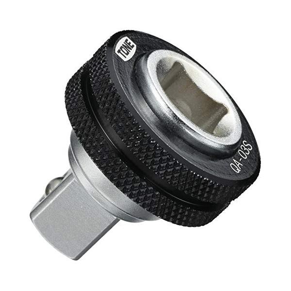 カラー：ブラックサイズ：差込角:9.5mm(3/8")スタイル：コンパクト差込角(mm)：凹凸9.5外径(mm)：28全長(mm)：30構造用鋼