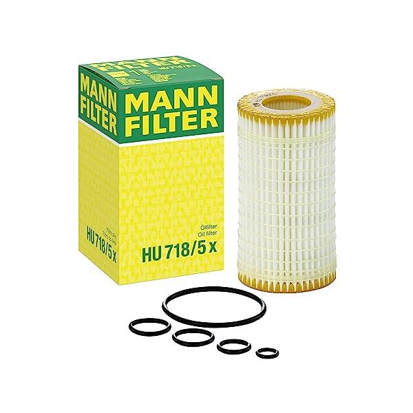 カラー：濾材色サイズ：Pack of 2純正品質のオイルフィルター純正同等品