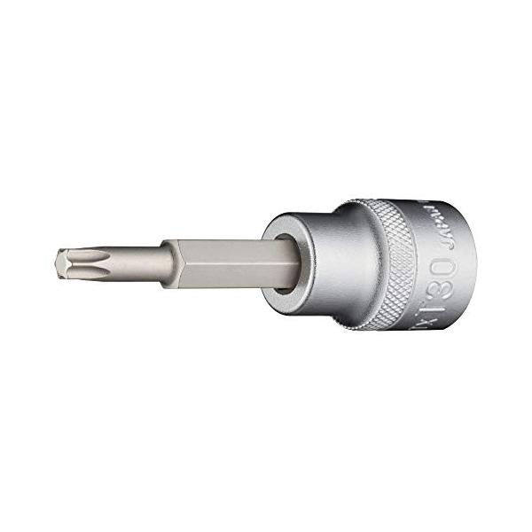 サイズ：4TX-T30:T型トルクス:T30差込角(mm):12.7形状:トルクス(T型)先端規格:T30タイプ:強力タイプ
