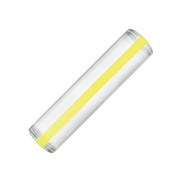 カラー：ライトイエ ローサイズ：10.5cm【サイズ】25×105×12mm【仕様】レンズ:PMMA、置き型【倍率】2.0倍パッケージ重量: 0.04 kg